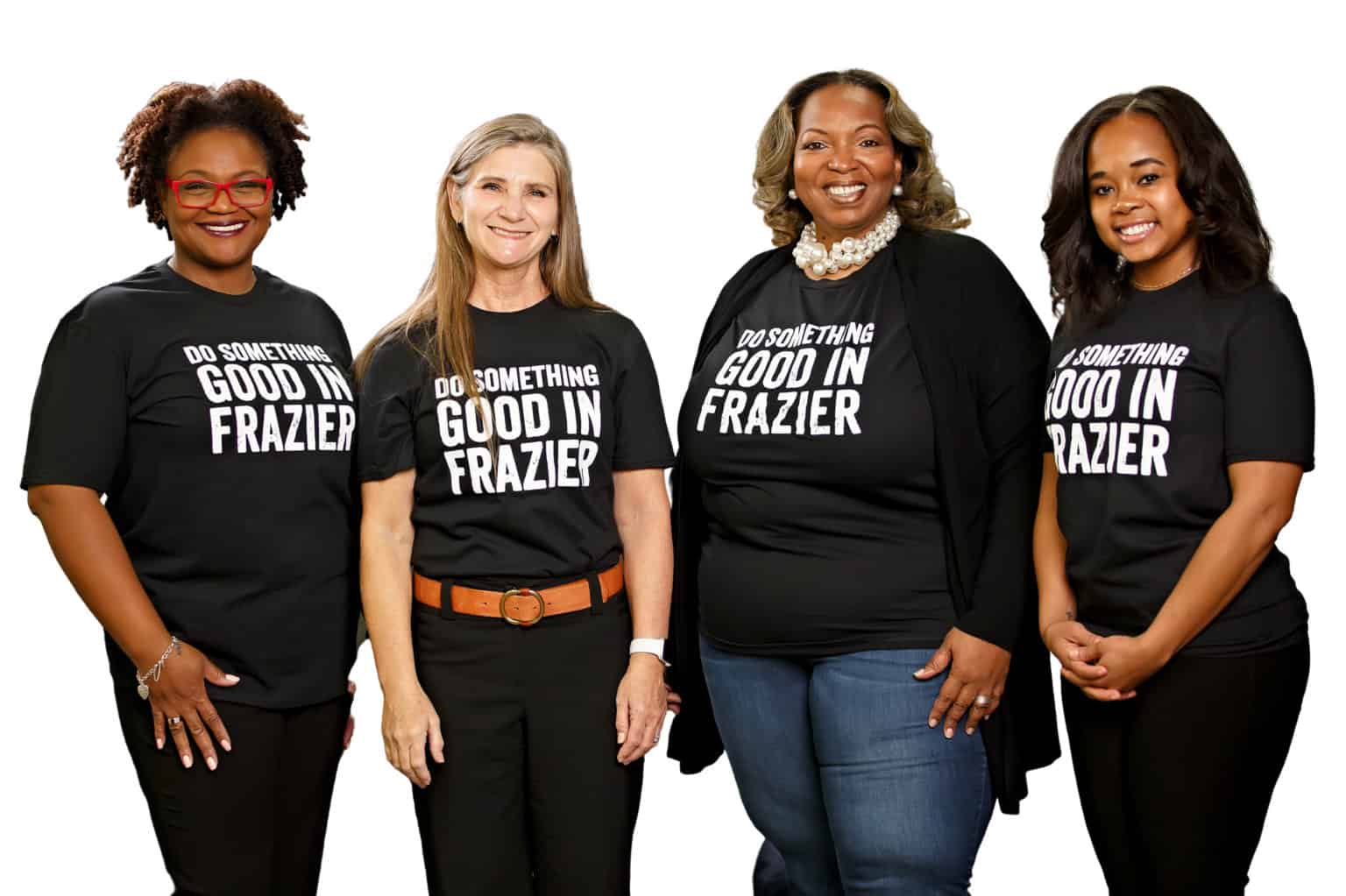 Thank You - Frazier Revitalization